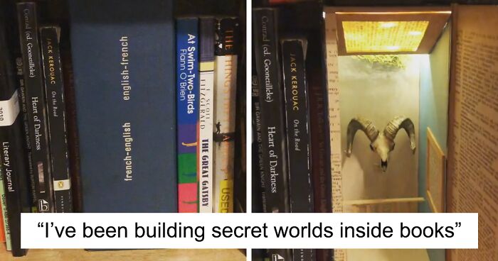 People Are Sharing Interesting And Clever Secret Spaces They’ve Hidden ...