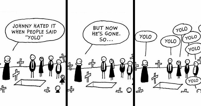 Icelandic Cartoonist Reveals His Grim Sense Of Humor, And Here Are 40 ...