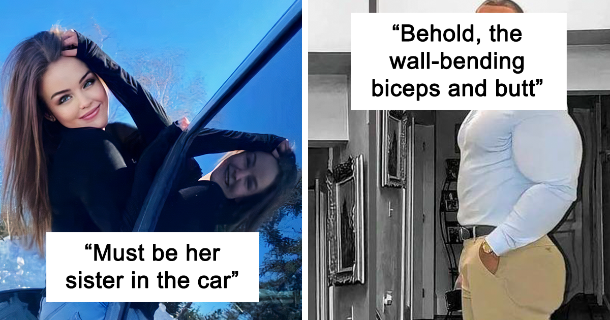 40 Times People Noticed These Instagrammers Who Heavily Photo-Edit ...