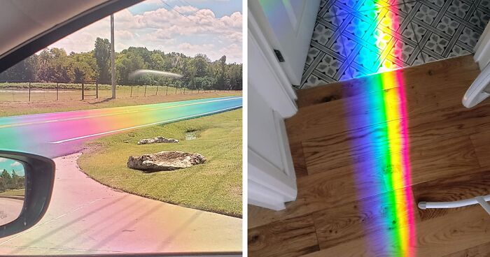Magical Rainbow Pics That People Happened To Capture (40 Pics) | Bored ...