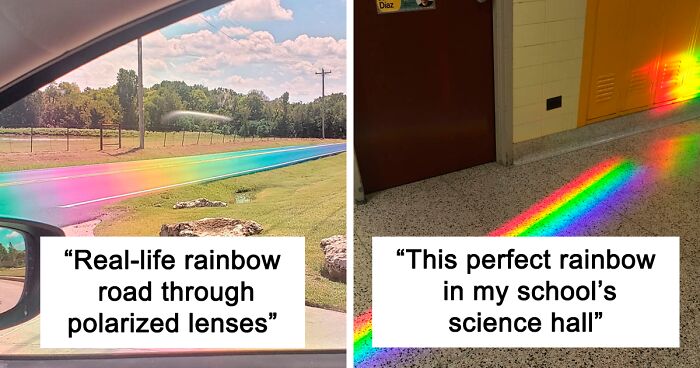 Magical Rainbow Pics That People Happened To Capture (40 Pics) | Bored ...