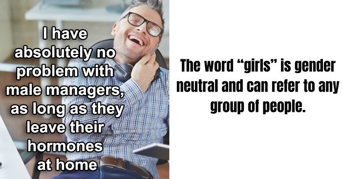 This Online Page Creates Satirical Memes Replacing The Word ‘Woman ...