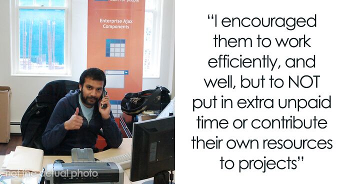 Upper Management Purposely Pauses The Hiring Process To Dump Workload ...