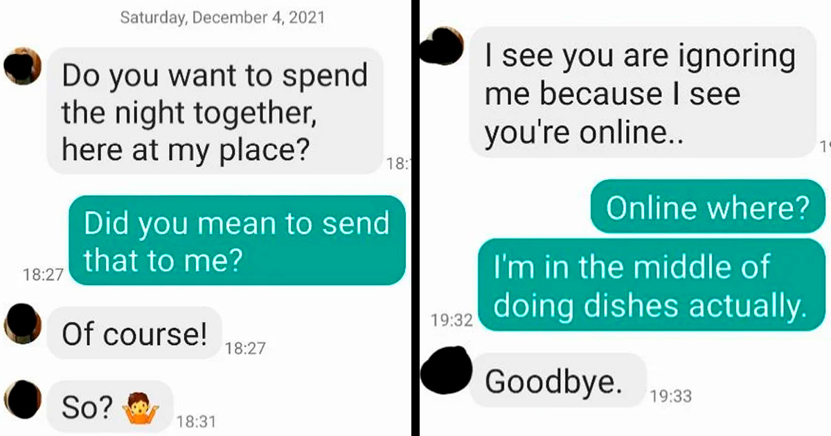 30 Times Insecure ‘Nice Guys’ Lashed Out At Women Who Didn’t Like Their ...