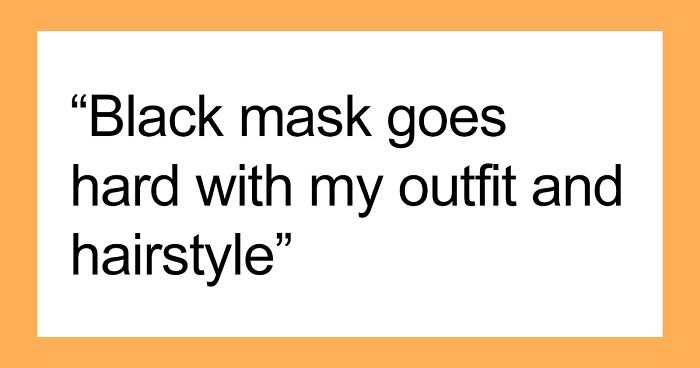 Covid May Be The First Reason People Started Wearing Face Masks, But ...