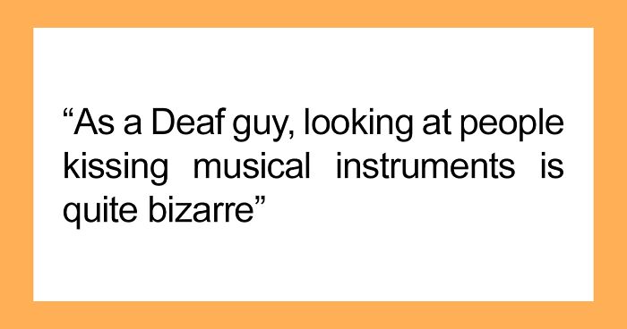 30 Completely Normal Yet Weird Things, As Pointed Out By Folks In This ...