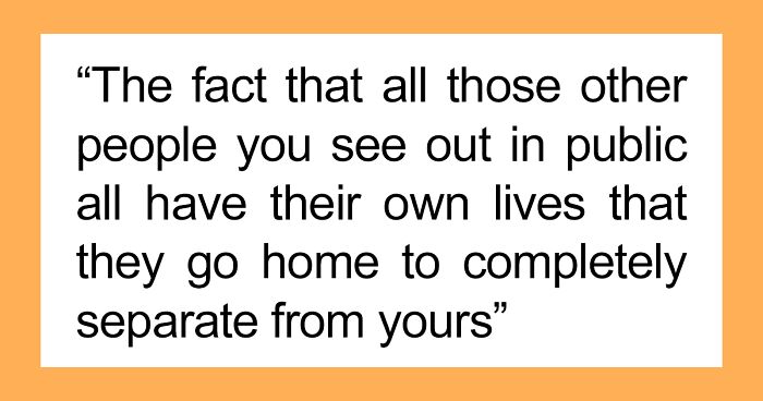 30 Completely Normal Yet Weird Things, As Pointed Out By Folks In This ...