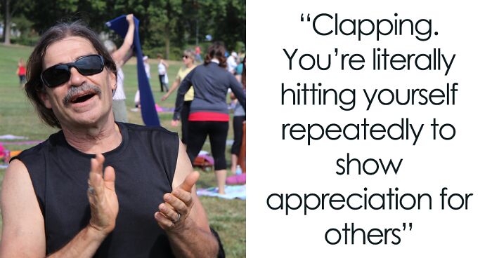 30 Completely Normal Yet Weird Things, As Pointed Out By Folks In This ...