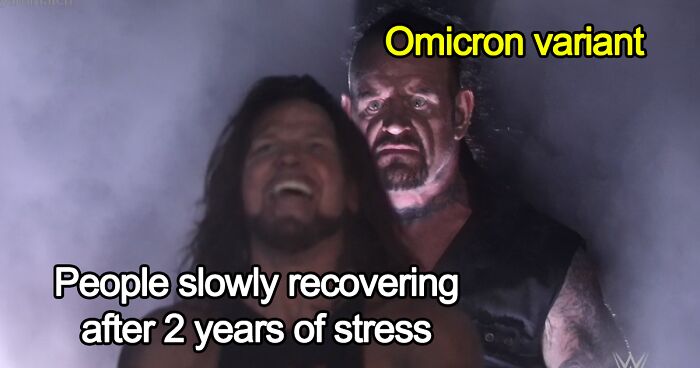 30 Of The Freshest Jokes About The Pandemic And New Covid-19 Variant ...