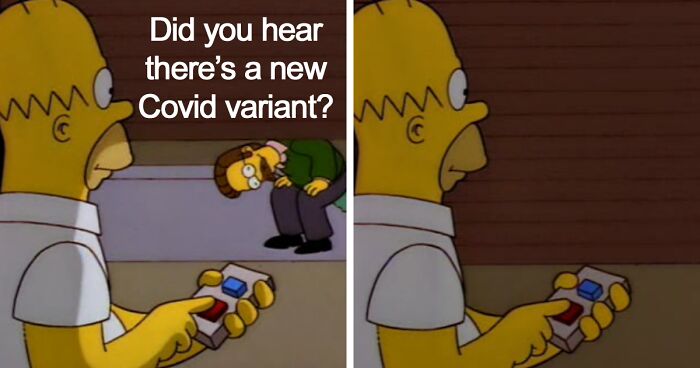30 Of The Freshest Jokes About The Pandemic And New Covid-19 Variant ...