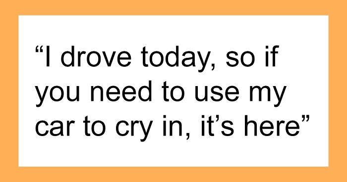 30 Of The Most Brilliantly Funny Conversations Overheard In Amazon Offices