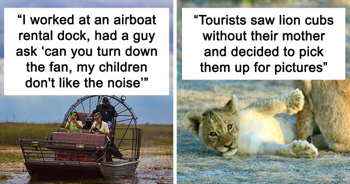 30 Of The Most “Damn Tourists” Moments Shared By People Who Live In ...