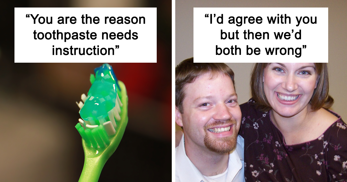 30 Of The Most Hilarious Ways People Subtly Offend Others, As Shared In ...