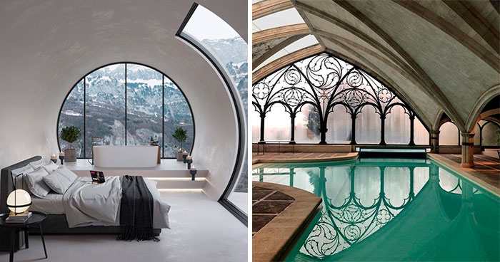 People On This Group Are Sharing The Most Beautiful Rooms They Can Find ...