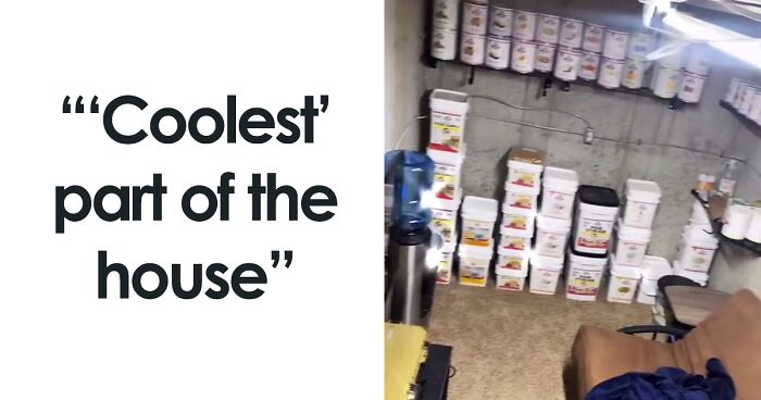 “Everybody Has That One Thing In Their House That Everybody Thinks Is ...