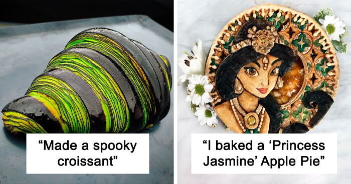 40 Times People Took Baking To Another Level, Shared In Online Group