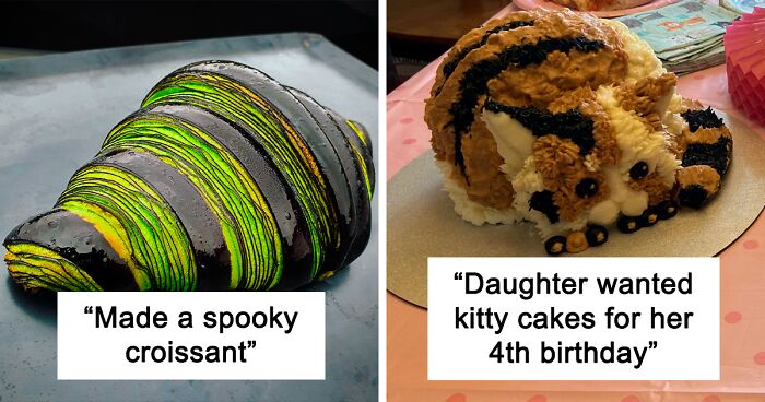 40 Times People Took Baking To Another Level, Shared In Online Group
