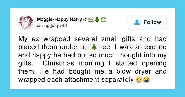 30 Of The Worst Gifts People Ever Received, As Shared For Jimmy Fallon ...