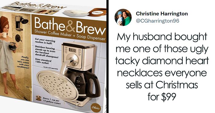 30 Of The Worst Gifts People Ever Received, As Shared For Jimmy Fallon ...