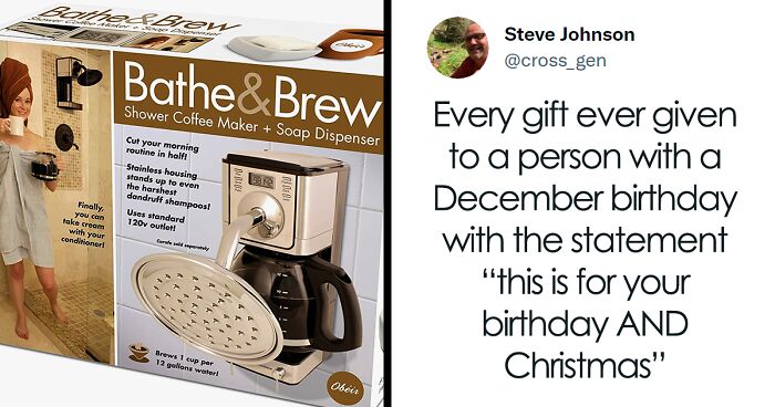30 Of The Worst Gifts People Ever Received, As Shared For Jimmy Fallon ...