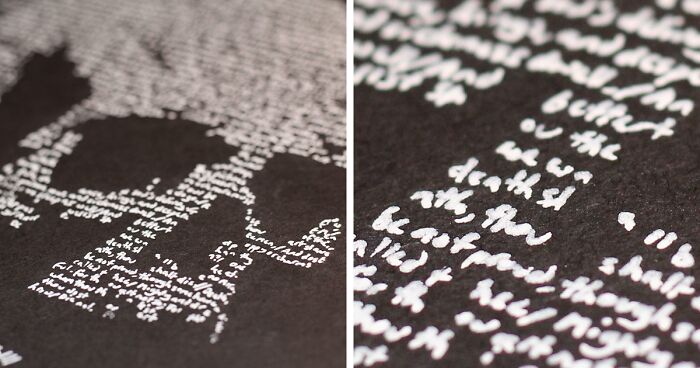 40 Times People Had Such Perfect Handwriting, It Gave Everyone An ...