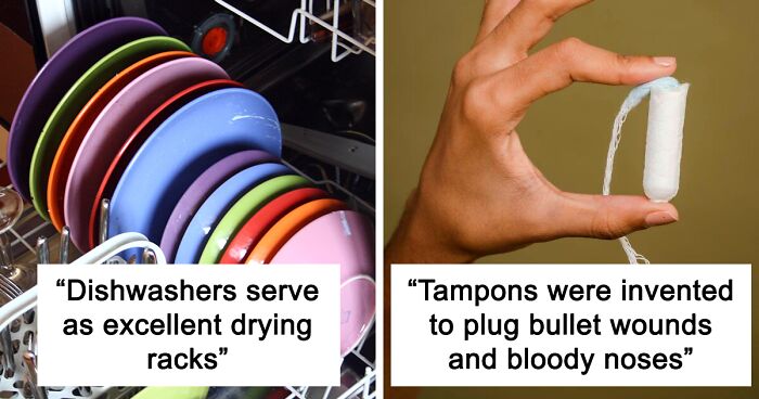 People Share Product Purposes That Aren’t What They Were Designed For ...