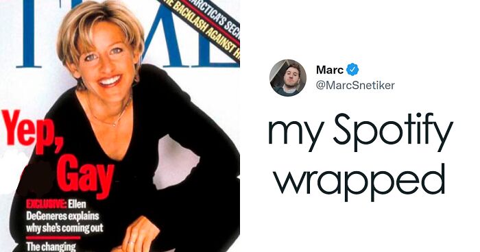 People Are Cracking Up At These 30 Spotify Wrapped 2021 Memes And ...