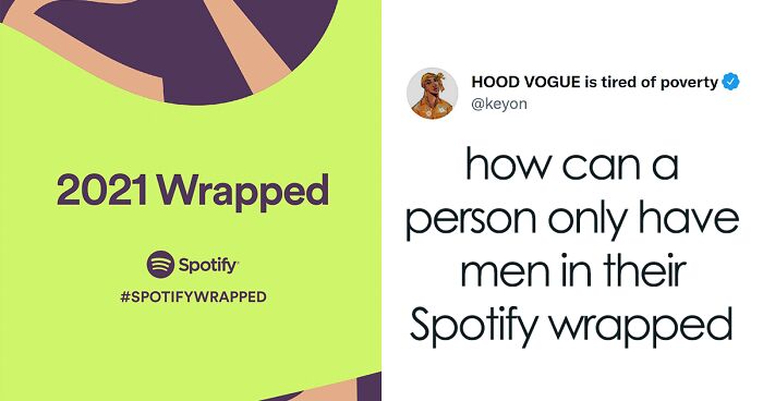 People Are Cracking Up At These 30 Spotify Wrapped 2021 Memes And ...