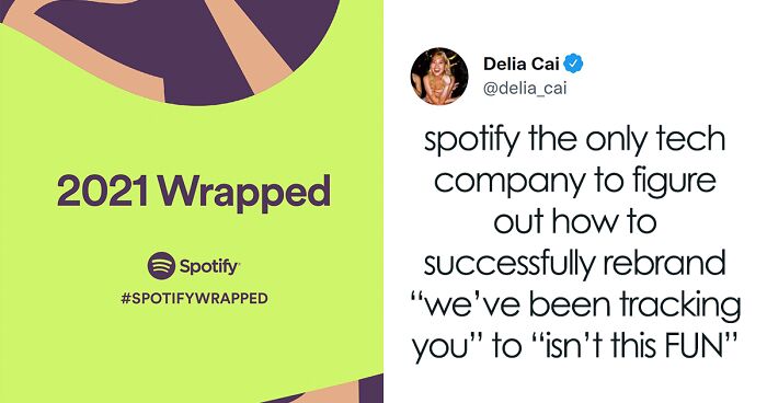 People Are Cracking Up At These 30 Spotify Wrapped 2021 Memes And ...