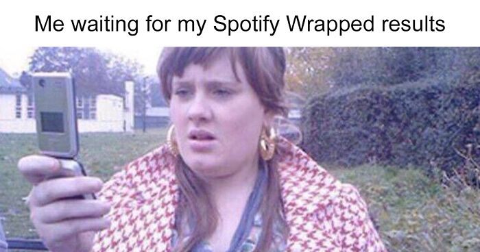 People Are Cracking Up At These 30 Spotify Wrapped 2021 Memes And ...