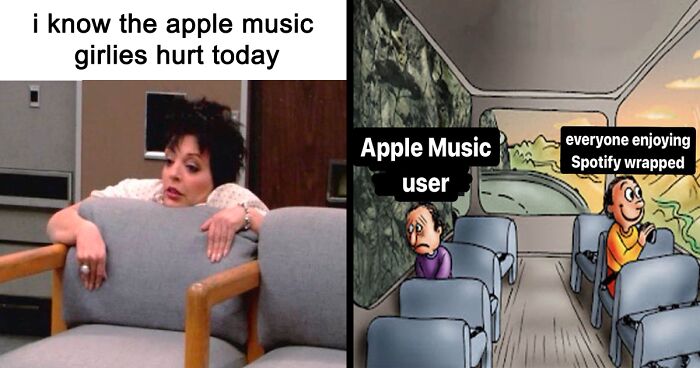 People Are Cracking Up At These 30 Spotify Wrapped 2021 Memes And ...