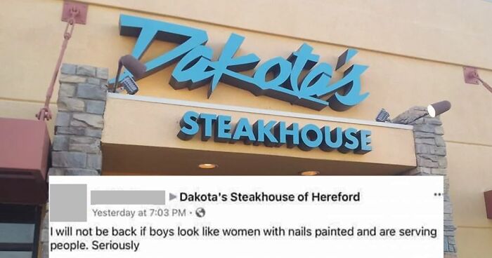 Restaurant Owner Shut Down Homophobic Karen With A Sharp Reply As She ...