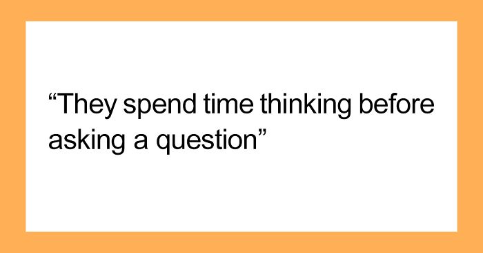 People Online Break Down 25 Subtle Signs That Someone Is Actually ...