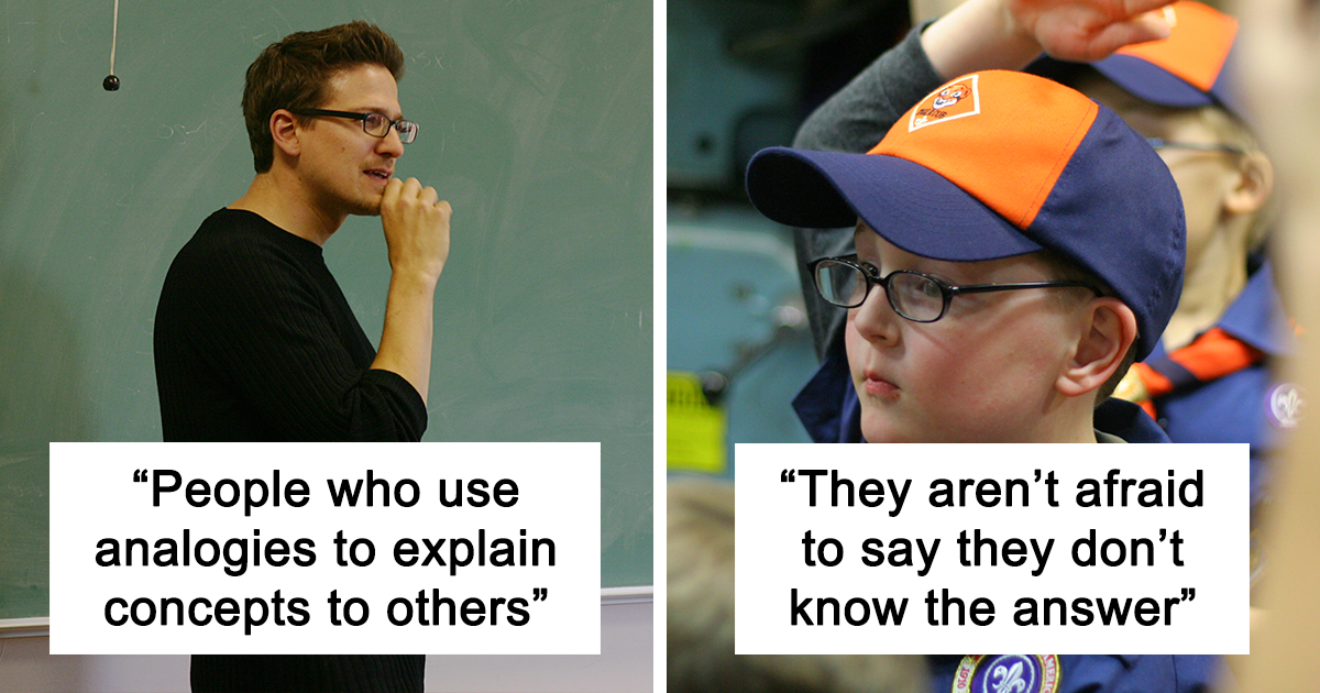 People Online Break Down 25 Subtle Signs That Someone Is Actually ...