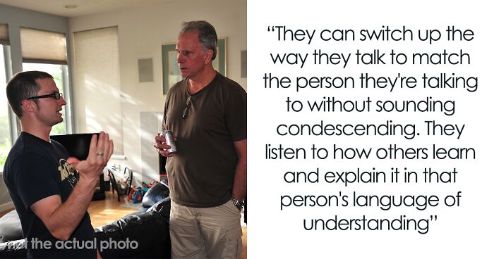 People Online Break Down 25 Subtle Signs That Someone Is Actually ...