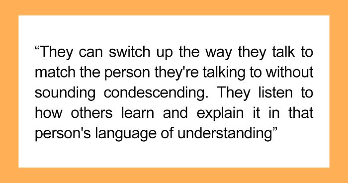 People Online Break Down 25 Subtle Signs That Someone Is Actually ...