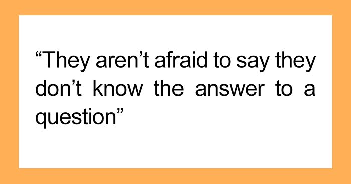 People Online Break Down 25 Subtle Signs That Someone Is Actually ...