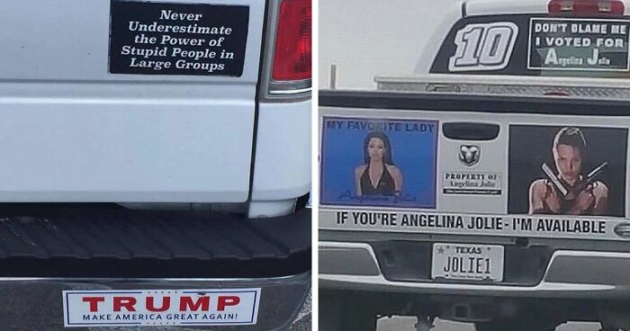 People Couldn’t Resist Taking Photos Of These 41 Most Ridiculous Car ...