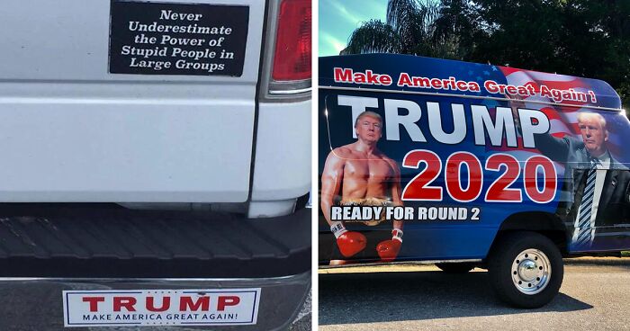 People Couldn’t Resist Taking Photos Of These 41 Most Ridiculous Car ...