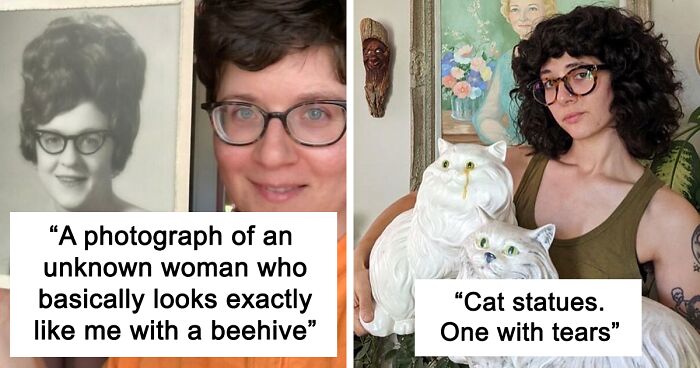 This Instagram Account Is Dedicated To The ‘Luckiest’ Thrift Store ...