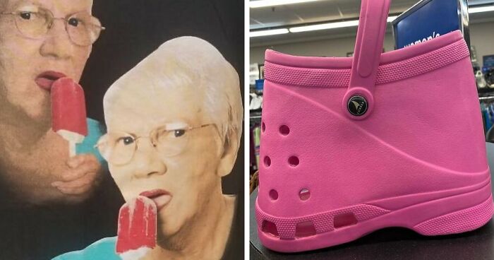 This Instagram Account Is Dedicated To The ‘Luckiest’ Thrift Store ...