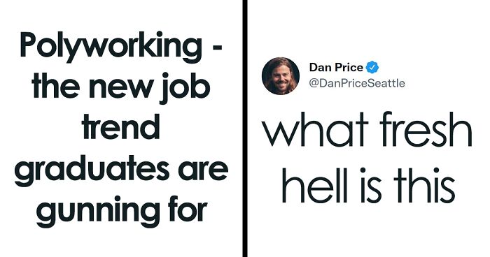 Twitter Roasts Headlines Claiming Working Multiple Jobs Is A New Trend ...