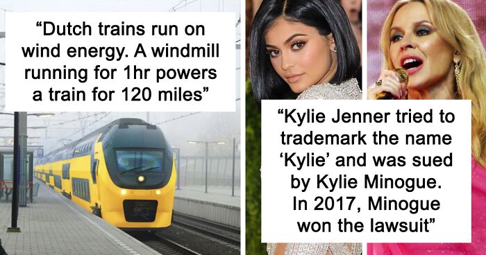 50 Facts That You Might Have A Hard Time Believing, Shared In This ...