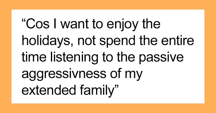 Someone In This Online Group Asked, “What’s Your ‘That’s Why I Don’t Go ...