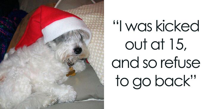 Someone In This Online Group Asked, “What’s Your ‘That’s Why I Don’t Go ...