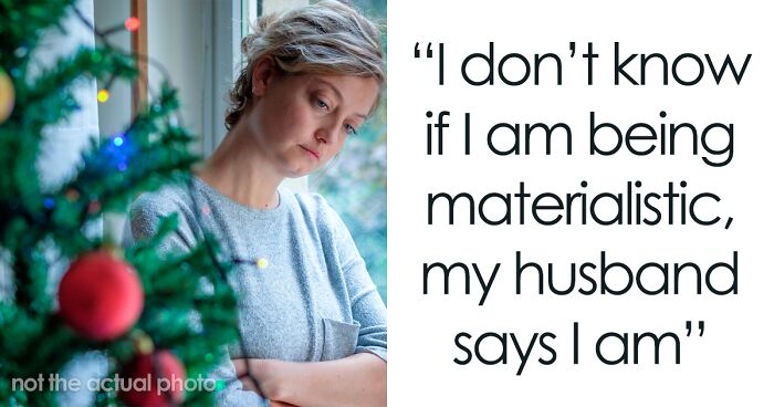 Breadwinner Wife Is Accused Of Being Materialistic After She Tells Her ...