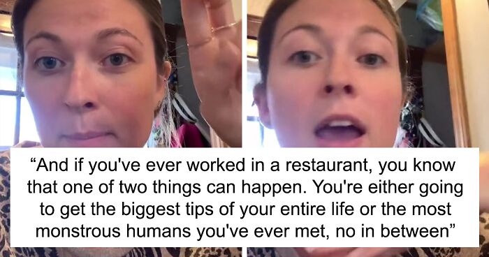 Customers Try To Get Waitress Fired For ‘Bad Service’ So They Don’t ...