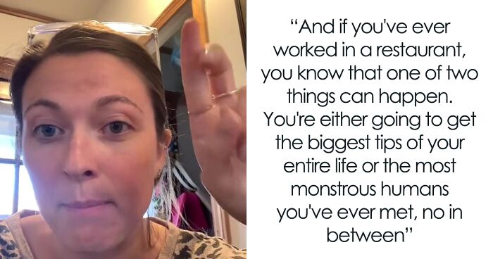 Customers Try To Get Waitress Fired For ‘Bad Service’ So They Don’t ...
