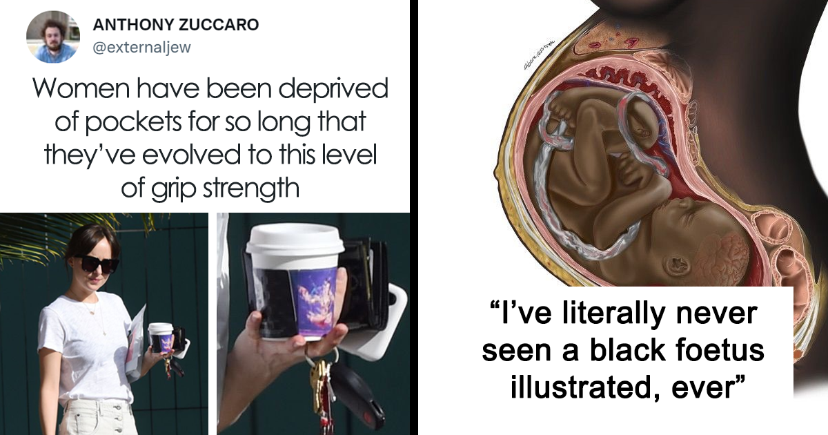 50 Times People Fought Against Patriarchy With Wit And Humor In This ...