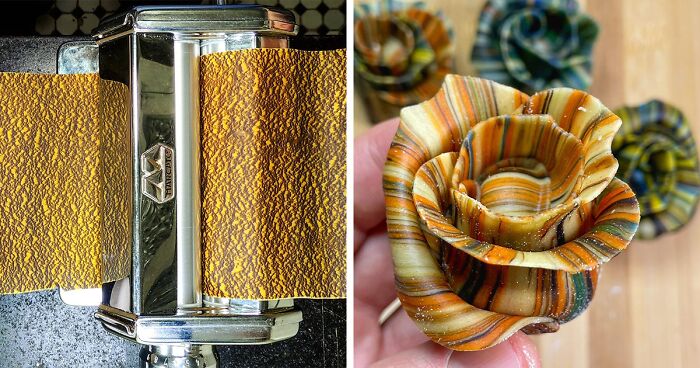 30 Unique Pasta Designs By This Chef That Went Viral On Social Media